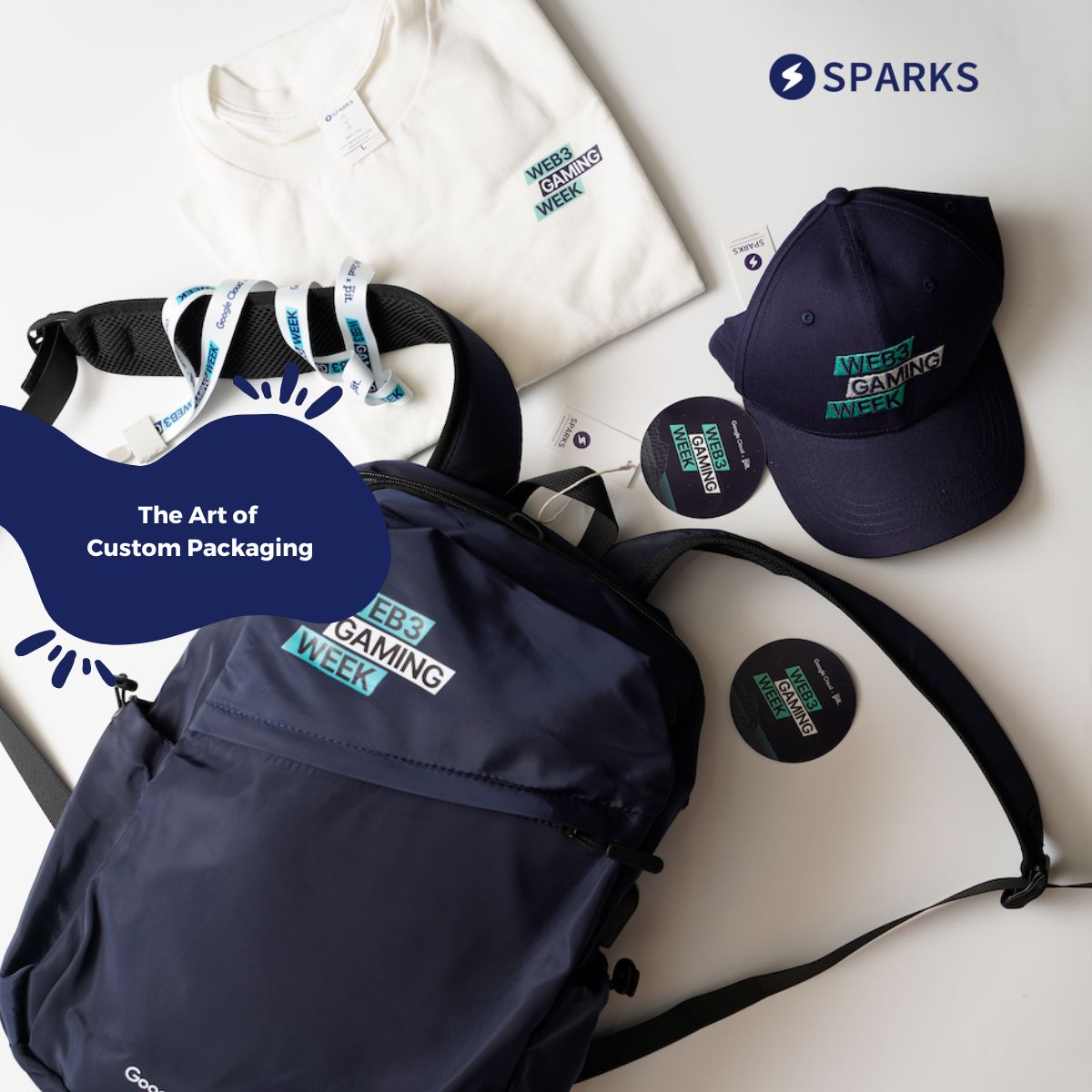 The Art of Custom Packaging — Sparks Merch