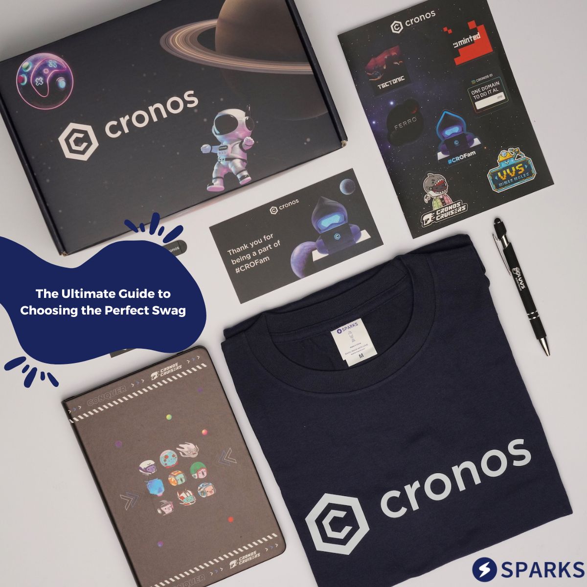The Ultimate Guide to Choosing the Perfect Swag — Sparks Merch