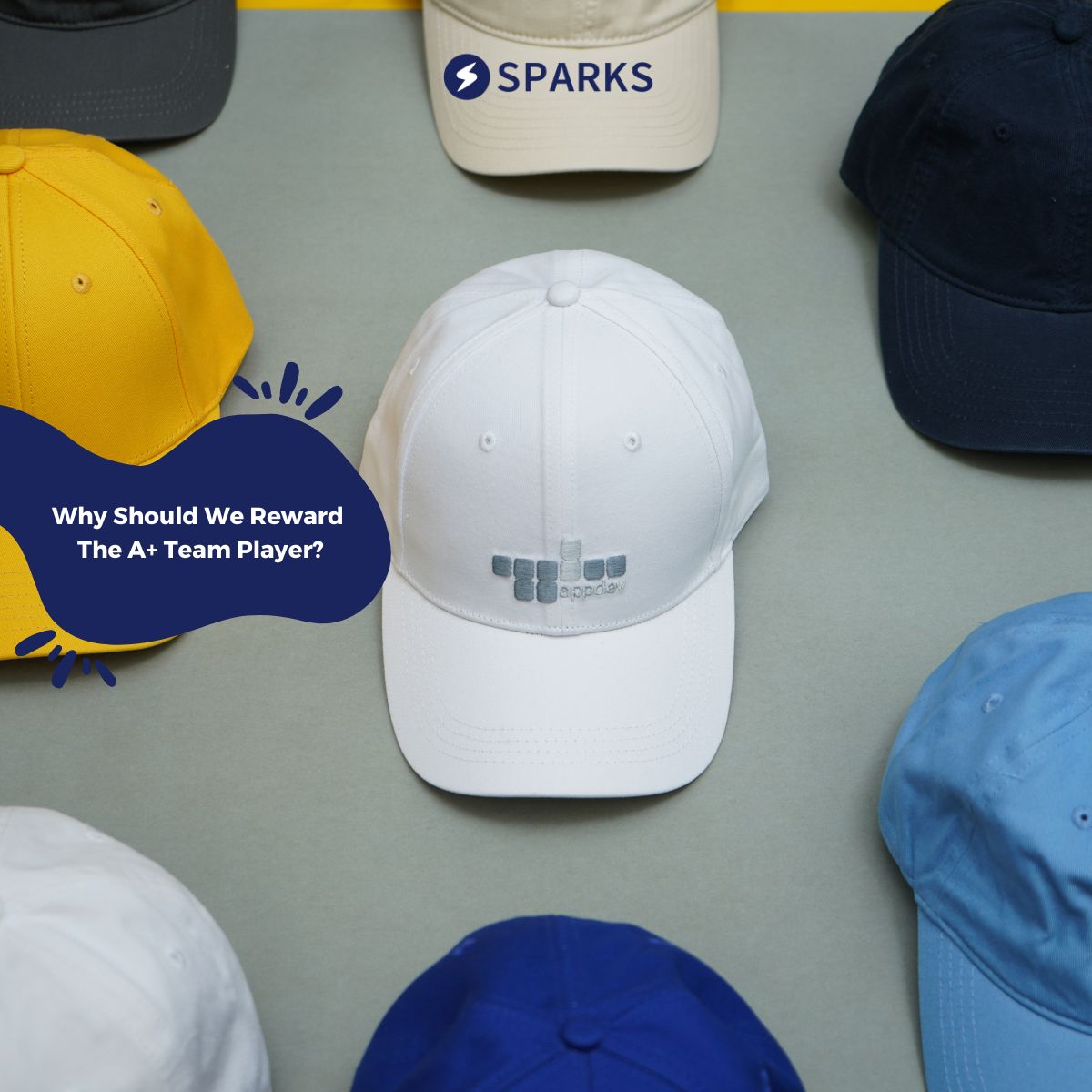 Why Should We Reward The A+ Team Player? — Sparks Merch