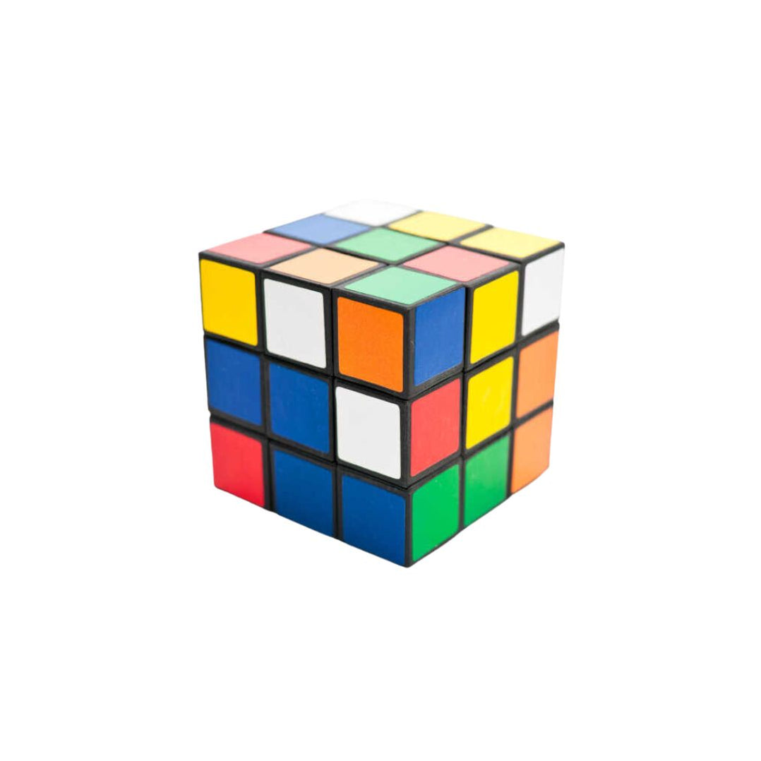 DYNAMITE Custom Rubik's Cube — Sparks Merch