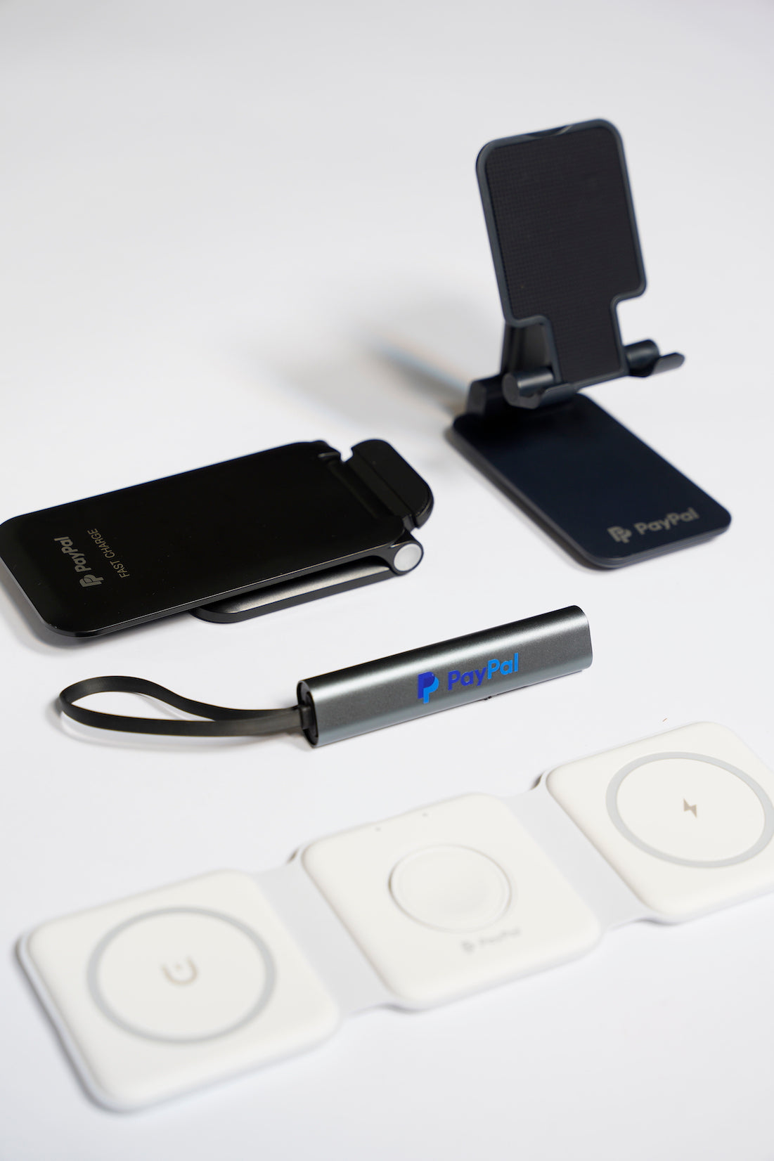 NEXUS 3-in-1 Wireless Charger Station — Sparks Merch